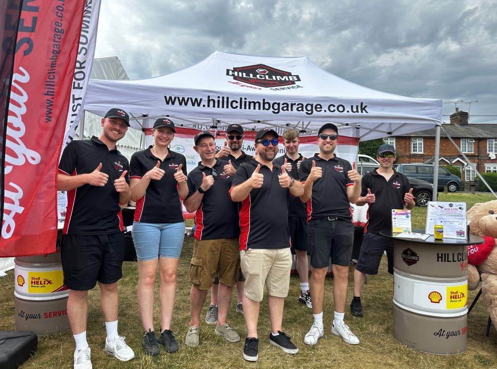 Great success at Downley Day 2025